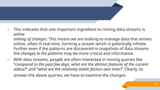 A Deep Dive Into Big Data Analytics Data Mining Ppt