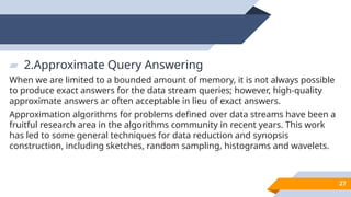 A Deep dive into Big Data Analytics Data mining | PPT