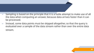 A Deep dive into Big Data Analytics Data mining | PPT