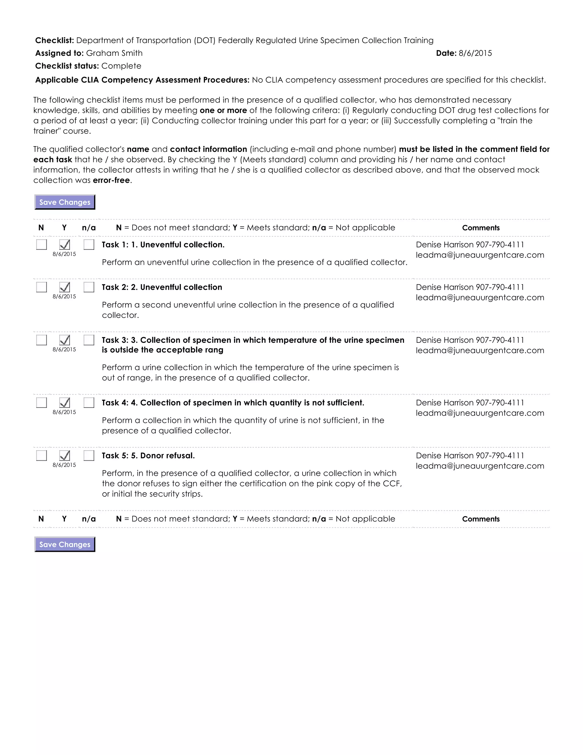 Certificate - LabCE DOT UA Collection | PDF