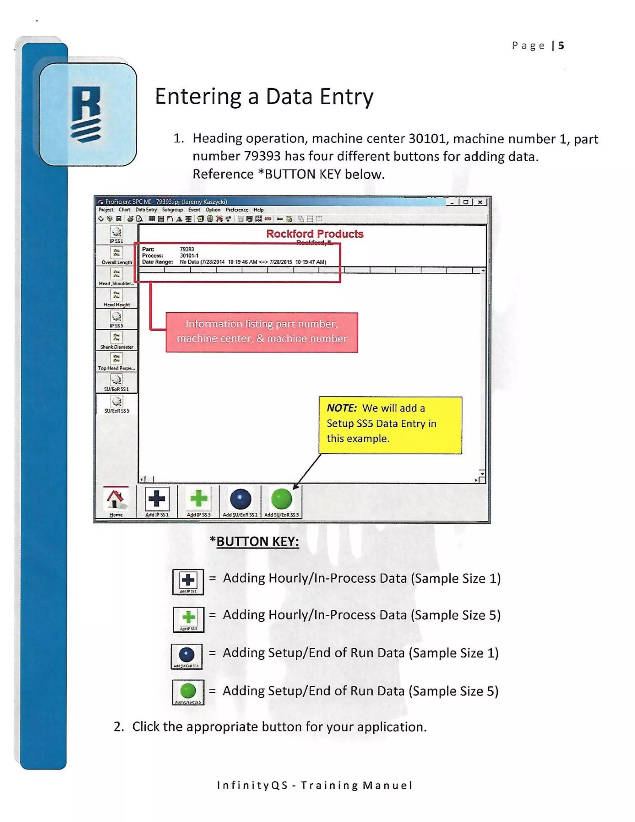 Infinity Training Manual (Censored) | PDF