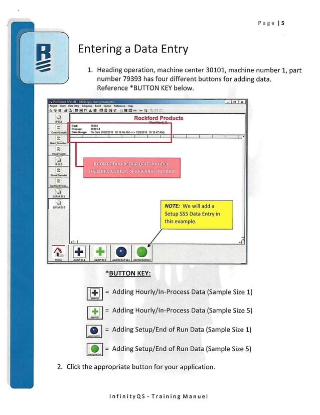 Infinity Training Manual (Censored) | PDF