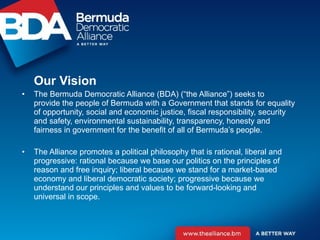 Bda Education Platform2010 Final | PPT