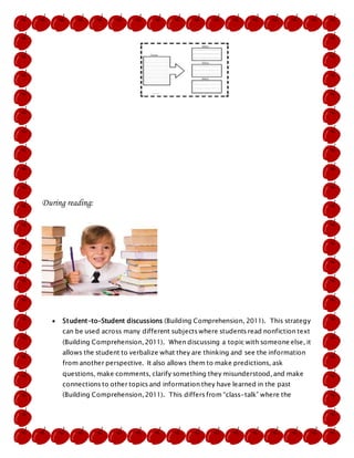 Flip Chart for Before, During, and After Reading | PDF