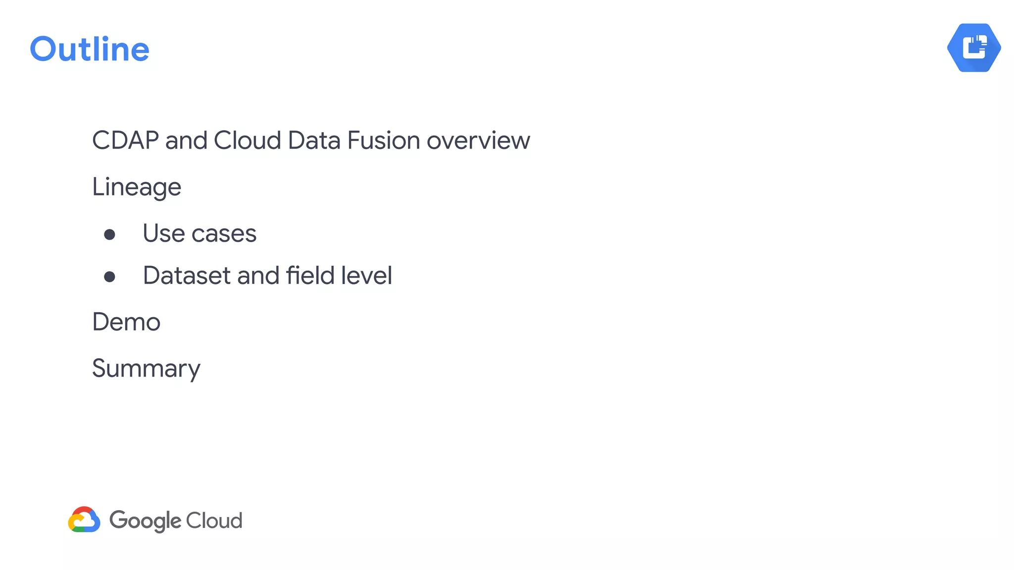 Fine grained root cause and impact analysis with CDAP Lineage | PDF