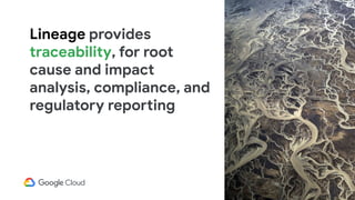 Fine grained root cause and impact analysis with CDAP Lineage | PDF