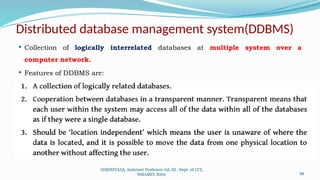 BDA: Big Data Analytics for Unit-1 Vtu syllabus | PPTX