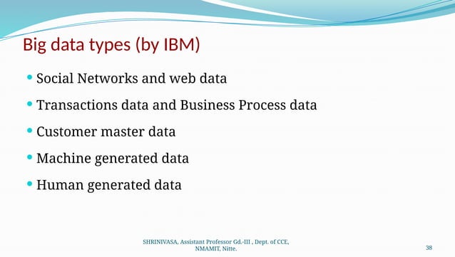 Big data analytics Module1 contents pptx | PPT