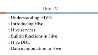 Big Data Analytics | PDF
