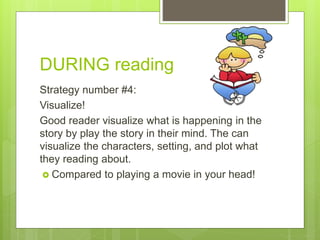 Before, During and After Reading Skills | PPTX
