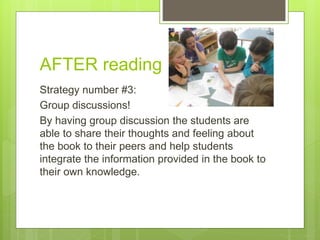 Before, During and After Reading Skills | PPTX