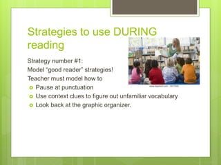 Before, During and After Reading Skills | PPTX