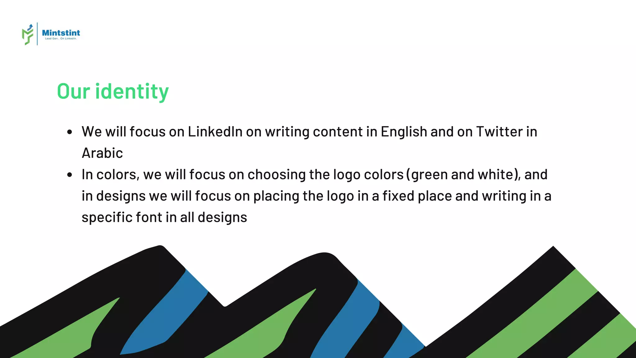 Bdas social media strategy | PPT