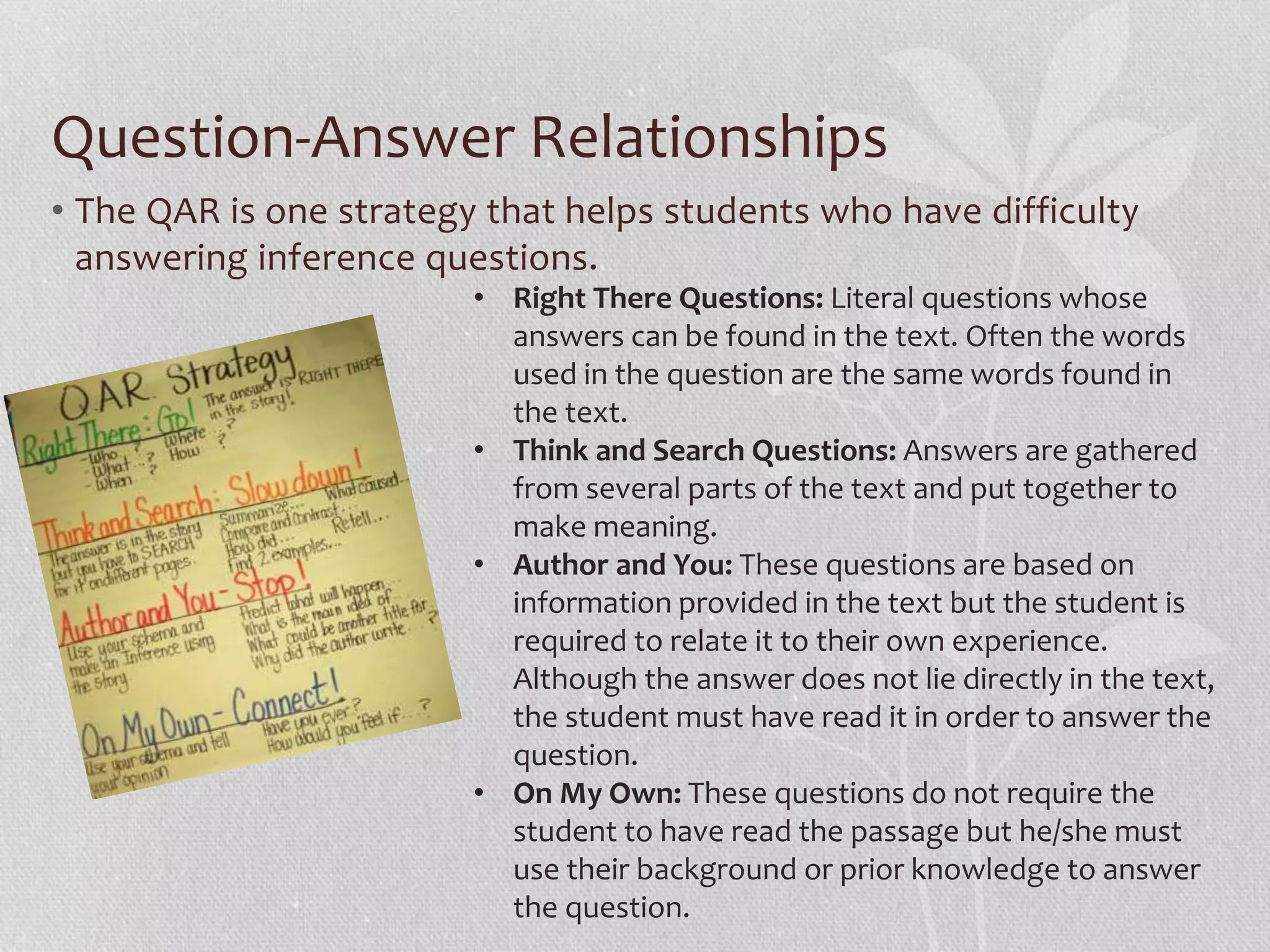 Before, During, and After reading strategies | PPTX