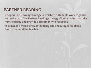 Before, During, and After reading strategies | PPTX