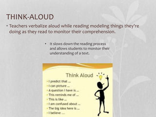 Before, During, and After reading strategies | PPTX