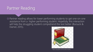 BDA Reading Strategies | PPTX