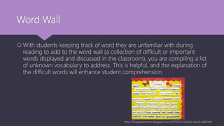 BDA Reading Strategies | PPTX