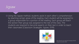 BDA Reading Strategies | PPTX