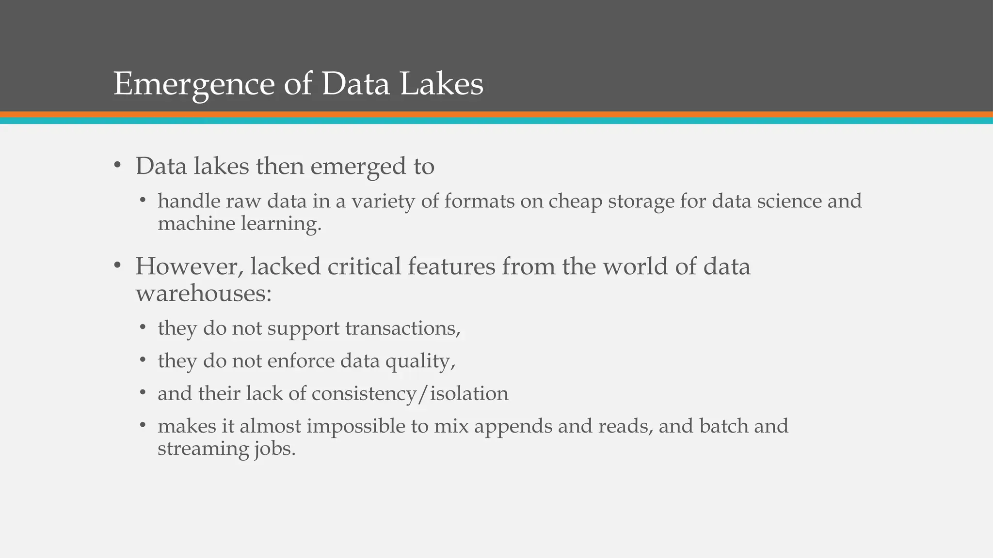 BDAT 1009 - Enterprise Analytics - Lesson #1 - Intro to Business ...