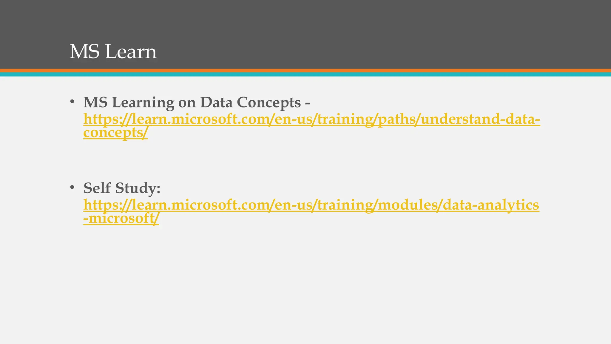 BDAT 1009 - Enterprise Analytics - Lesson #1 - Intro to Business ...