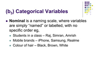 (b) Data Types and Measures of Central Tendency.ppt