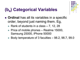 (b) Data Types and Measures of Central Tendency.ppt