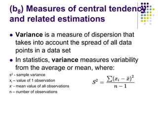(b) Data Types and Measures of Central Tendency.ppt
