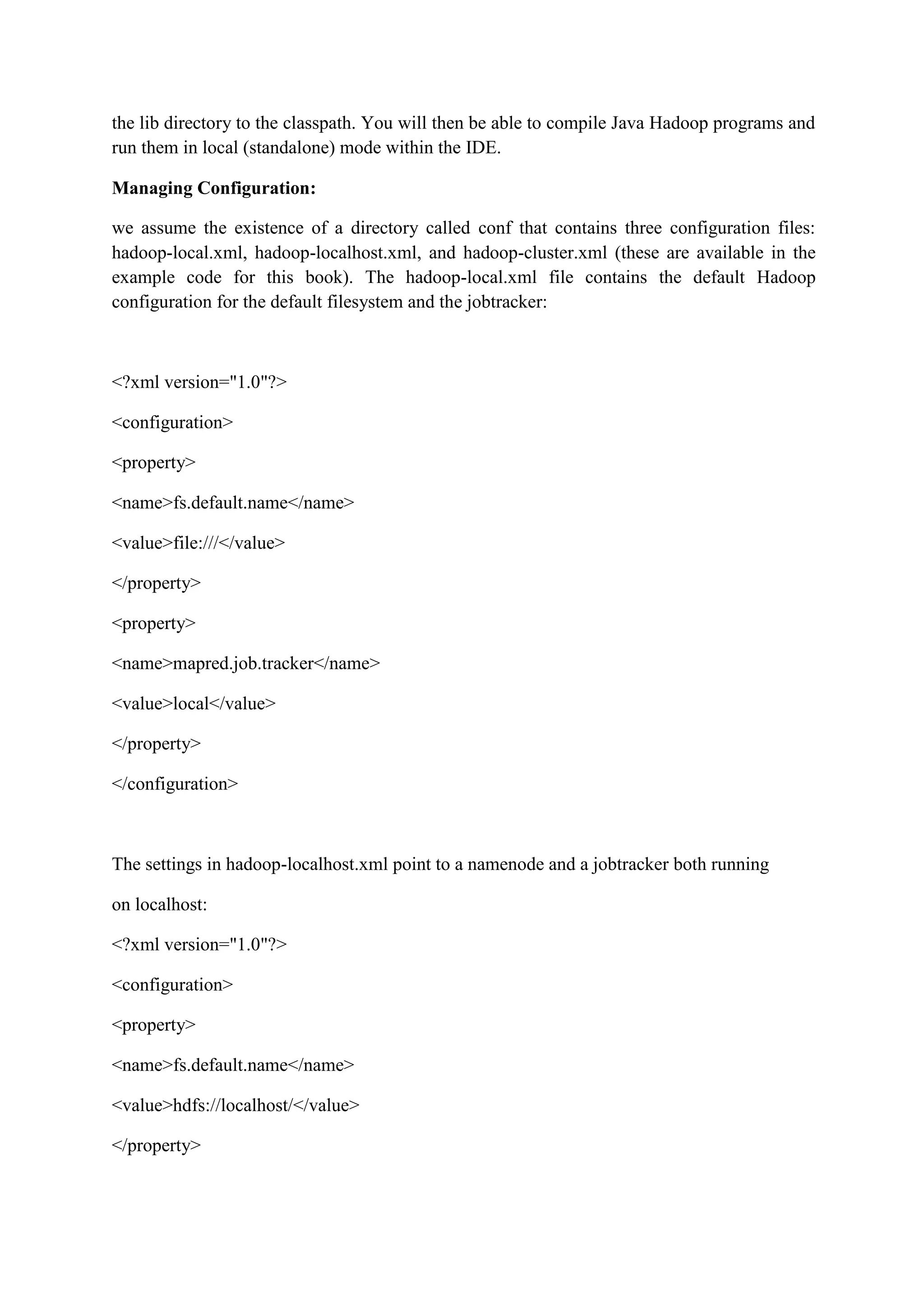 Big Data Hadoop Distributed File System For Data Pdf
