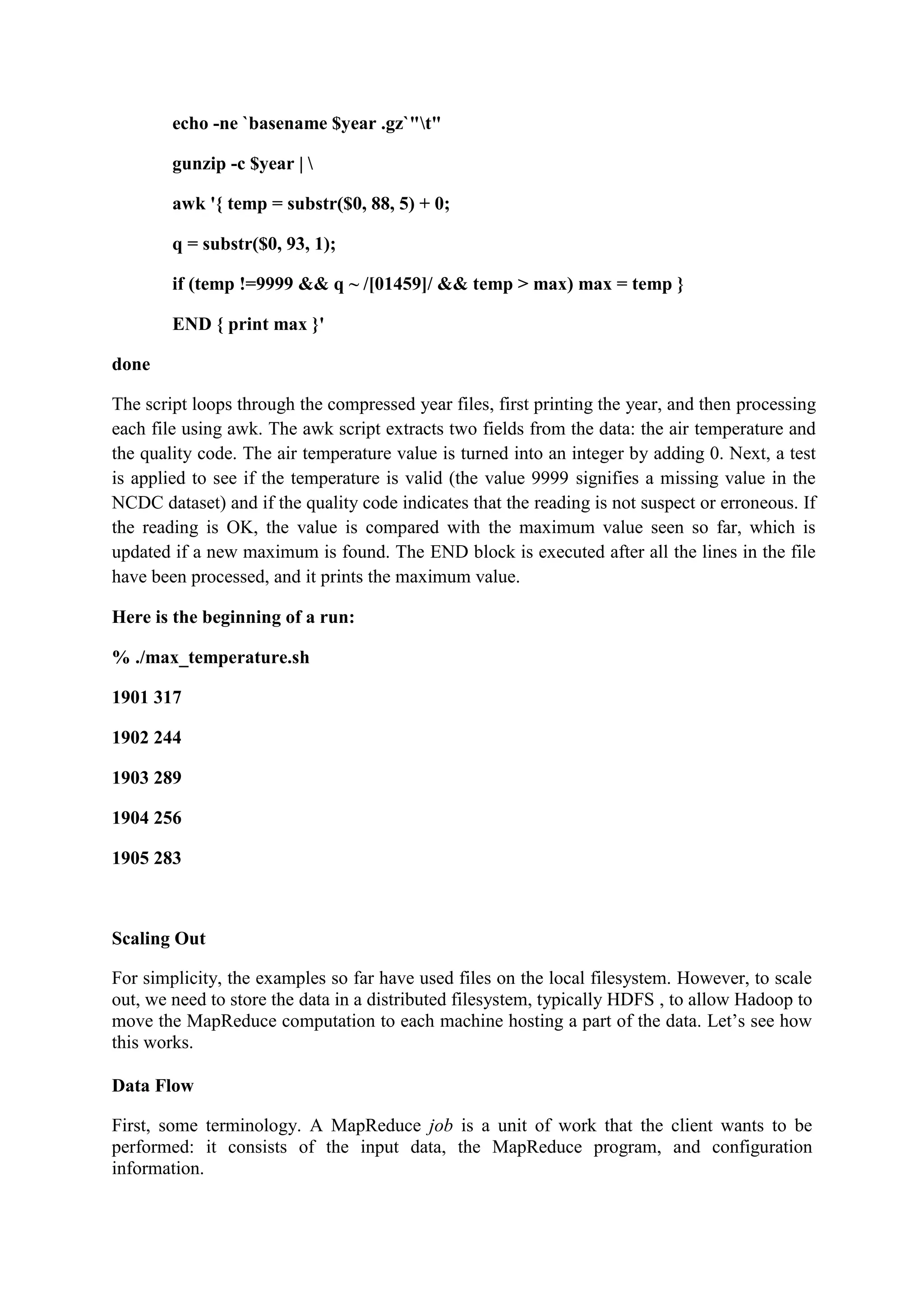 Big data hadoop distributed file system for data | PDF Big data hadoop distributed file system for data | PDF