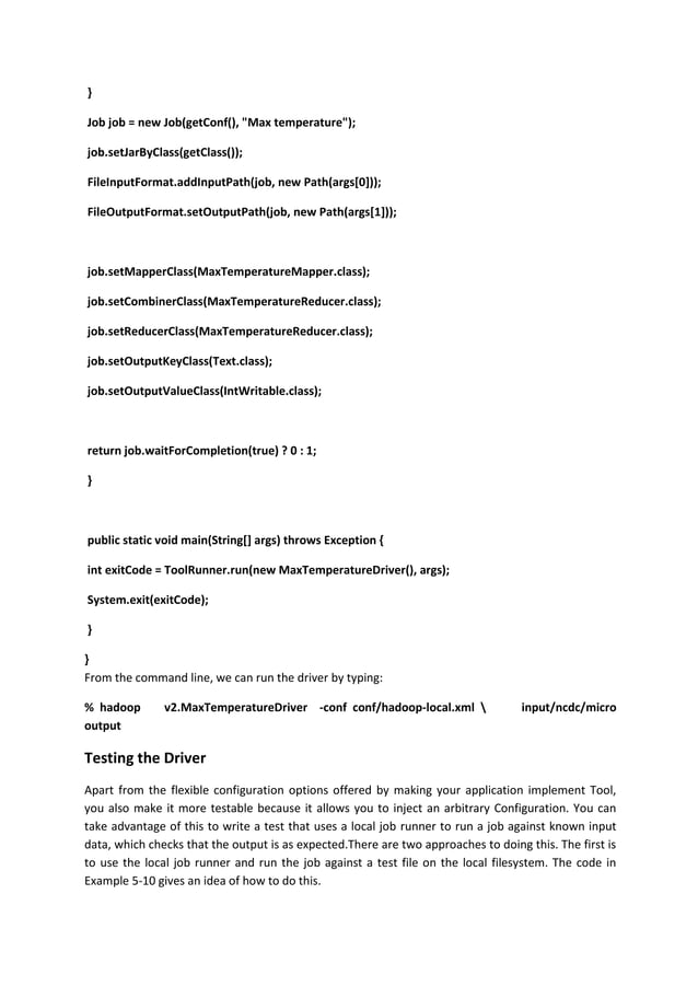 Big Data Hadoop Distributed File System For Data Pdf