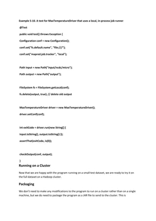 Big data hadoop distributed file system for data | PDF