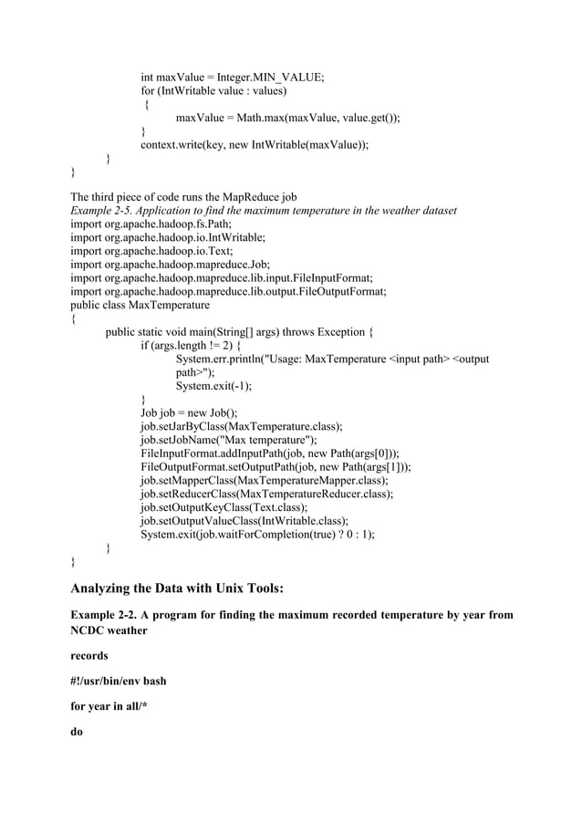 Big Data Hadoop Distributed File System For Data Pdf