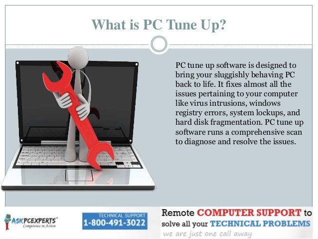 4 Reasons Why PC Tune Up is Necessary