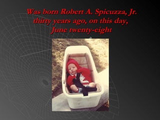 30th Birthday Presentation | PPT