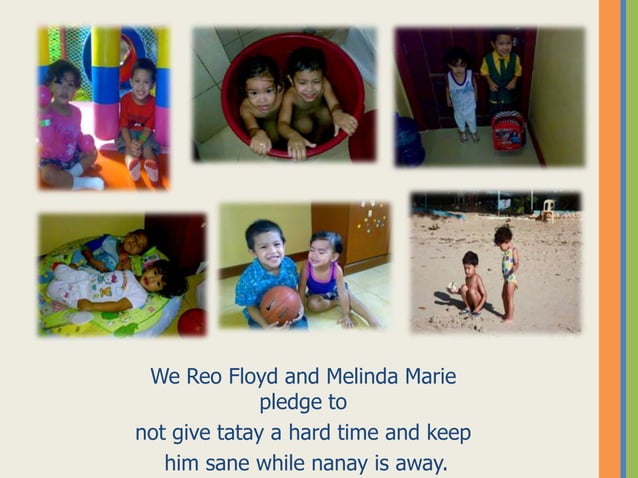 Happy Birthday Nanay!!! | PPSX | Birthday | Personal Celebrations & Life Events