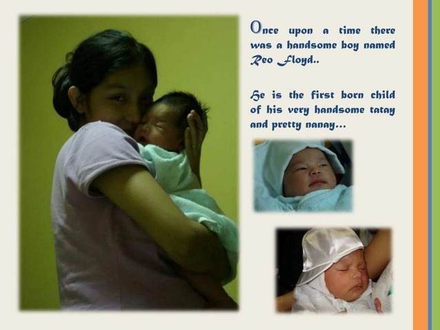 Happy Birthday Nanay!!! | PPSX | Birthday | Personal Celebrations & Life Events