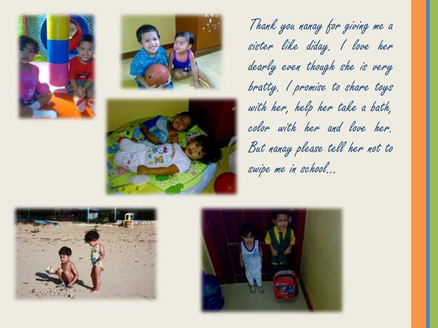 Happy Birthday Nanay!!! | PPSX | Birthday | Personal Celebrations & Life Events