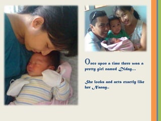 Happy Birthday Nanay!!! | PPSX