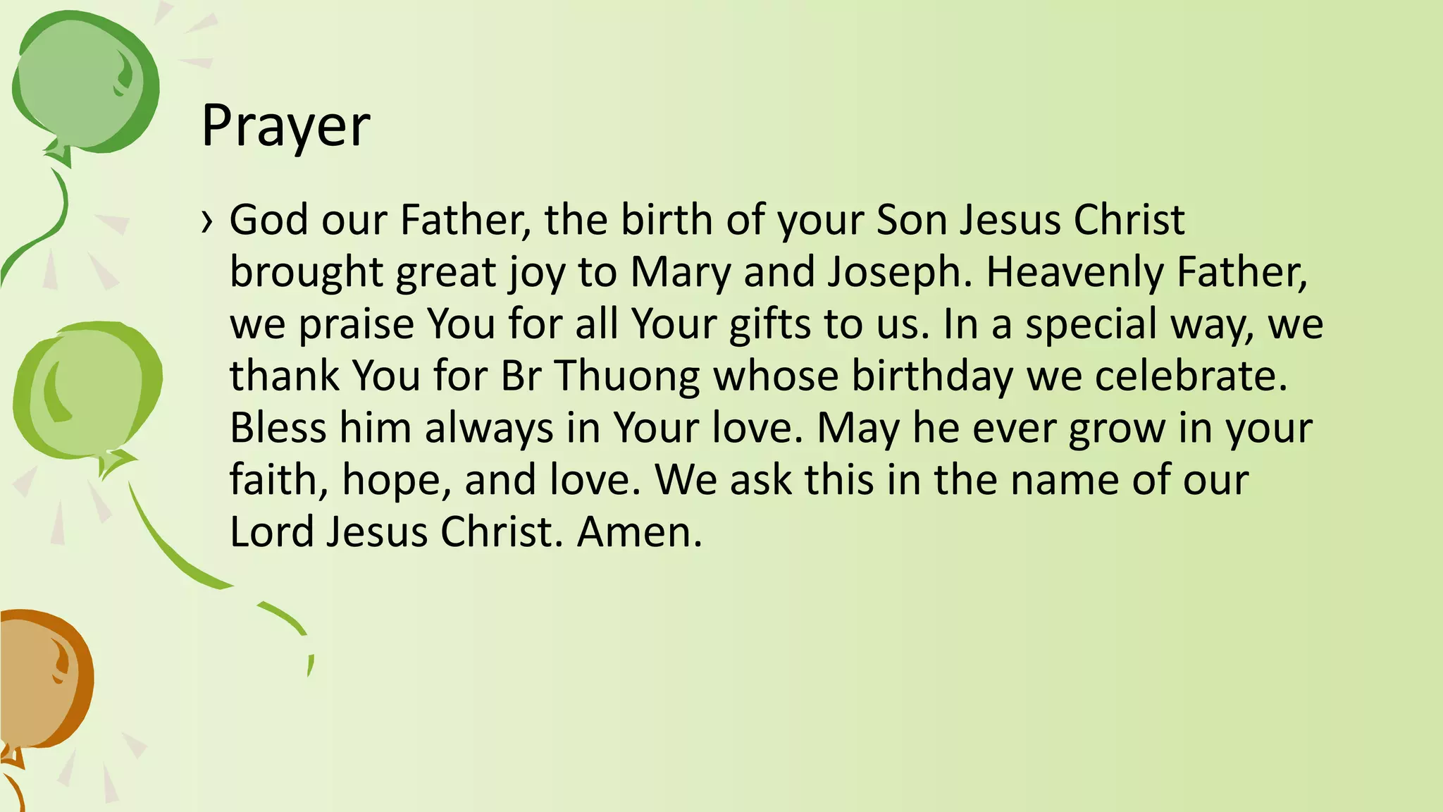 Bday Prayer.pptx