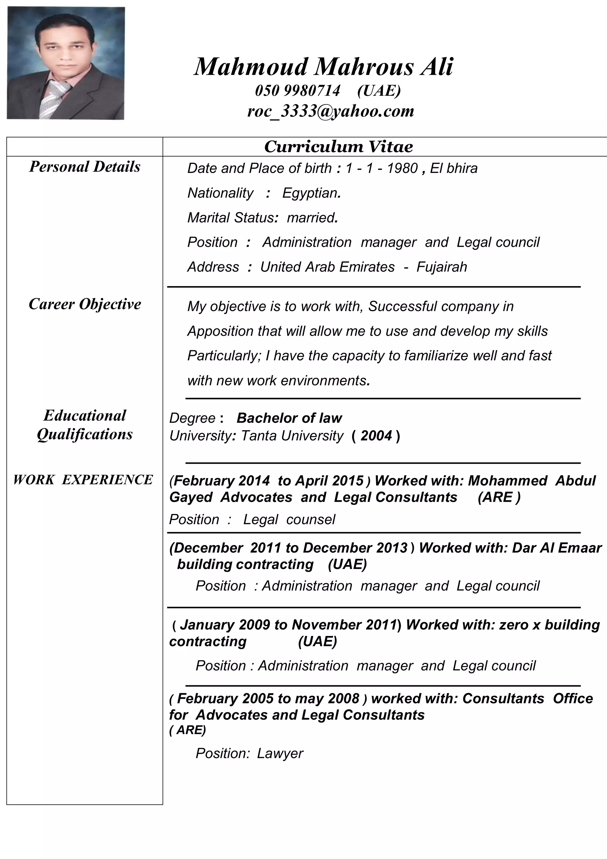 CV | PDF