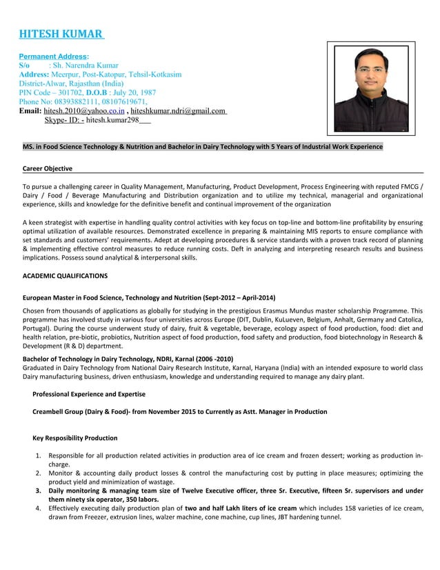 HITESH KUMAR CV (1) | DOC