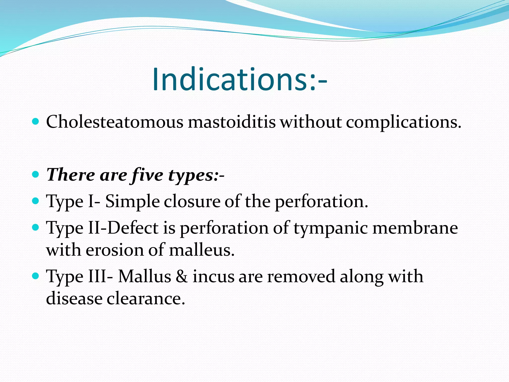 MYRINGOTOMY, | PDF