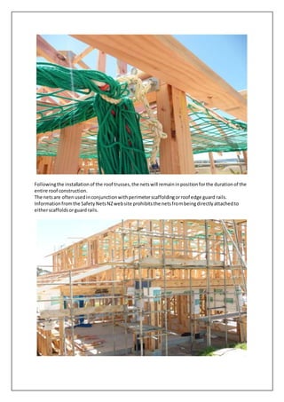 Safety Net Report 2 | DOCX | Construction Industry | Industries