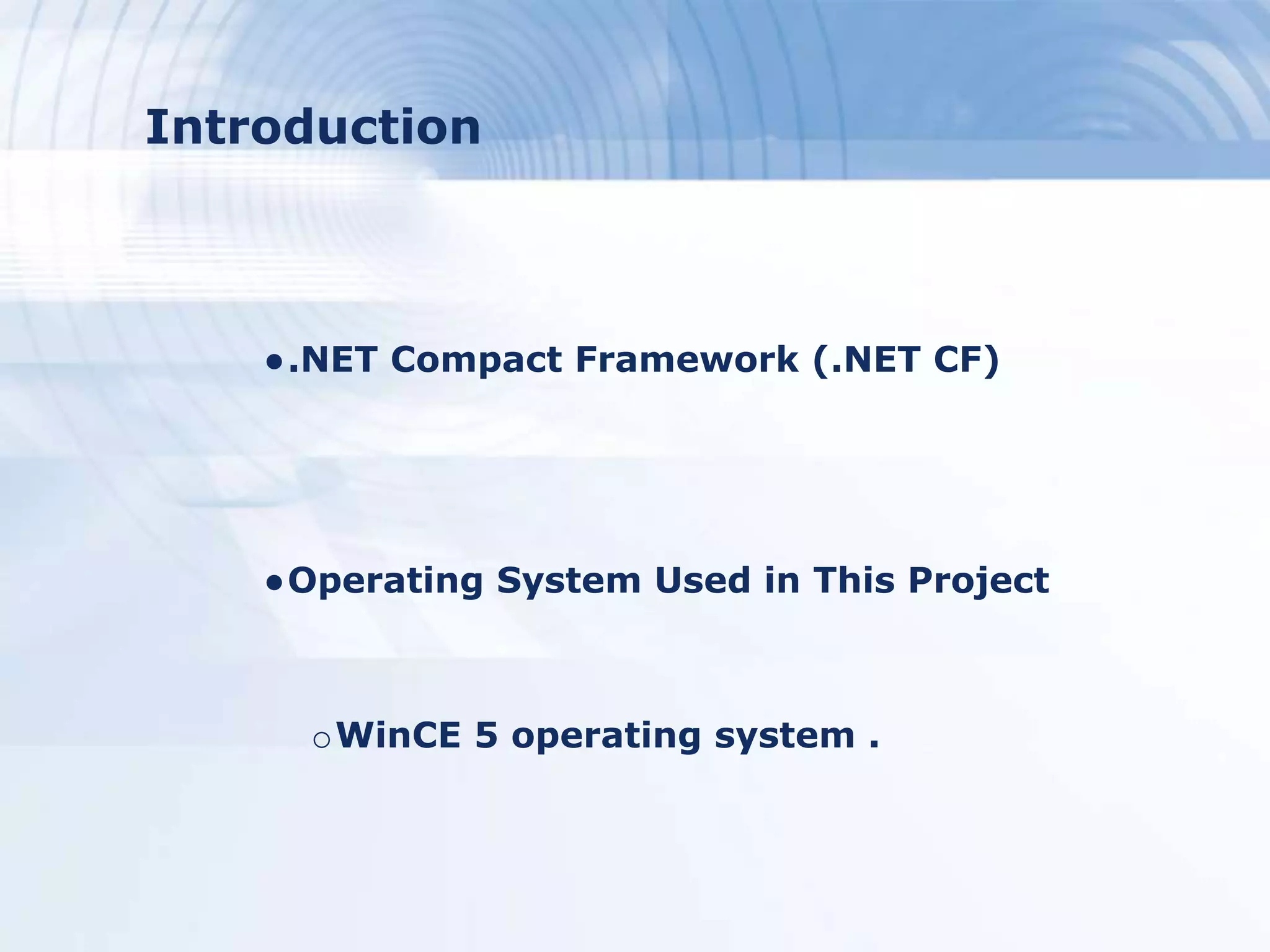 Graduation Project Presentation | PPTX