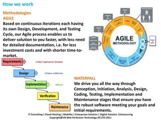 Web Perfection Portfolio | PPT