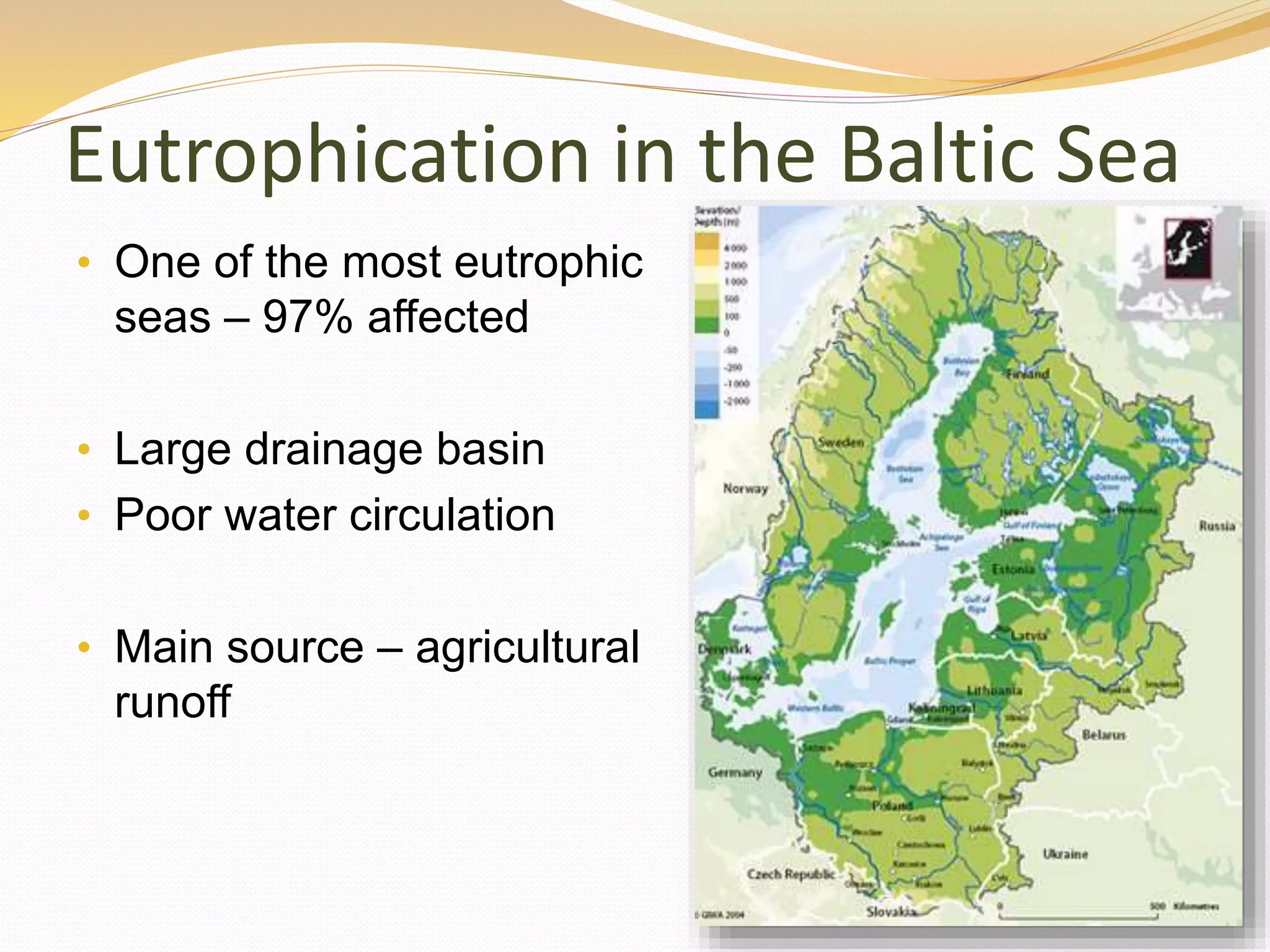 Eutrophication | PPTX