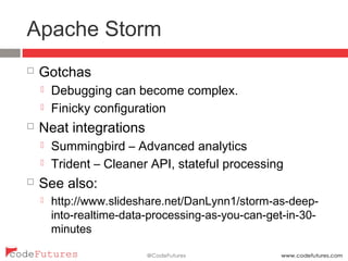 Data Streaming Technology Overview | PPT