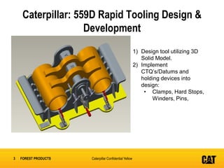 CAT Tool Dev [Autosaved] | PDF