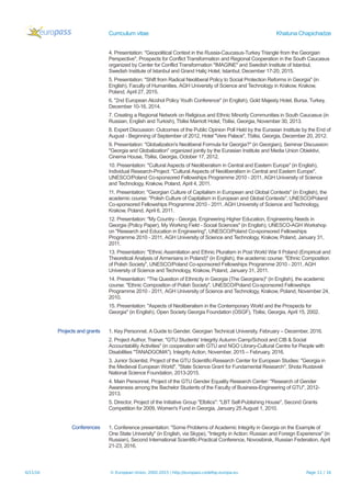Kh.-Chapichadze-CV-Europass-17.04.2017-EN | PDF
